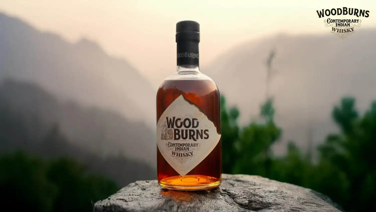 Woodnote Select Cask Whisky 750ML Price in India | Review | Tasting ...